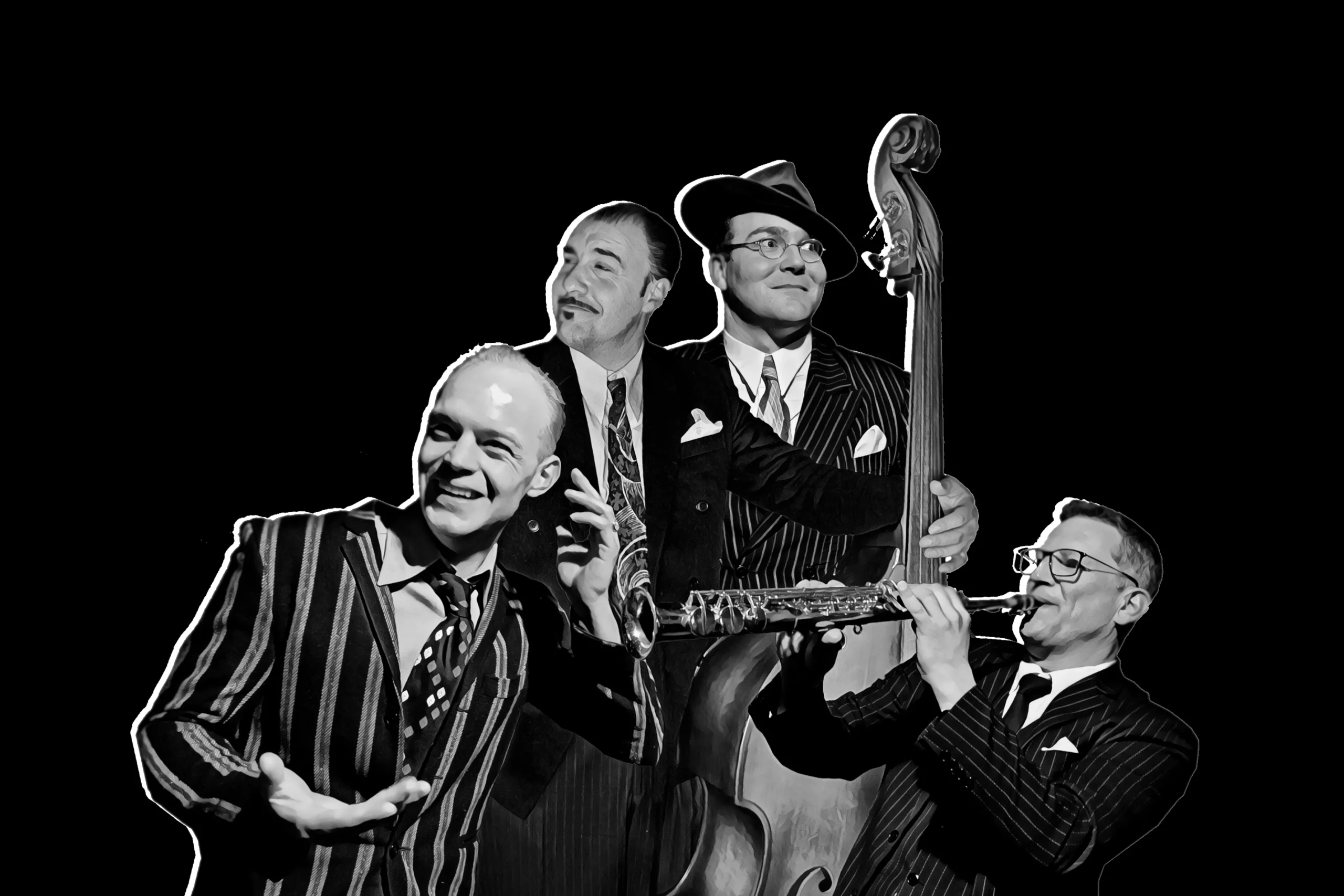 The Moonlight Gang - PALP Festival